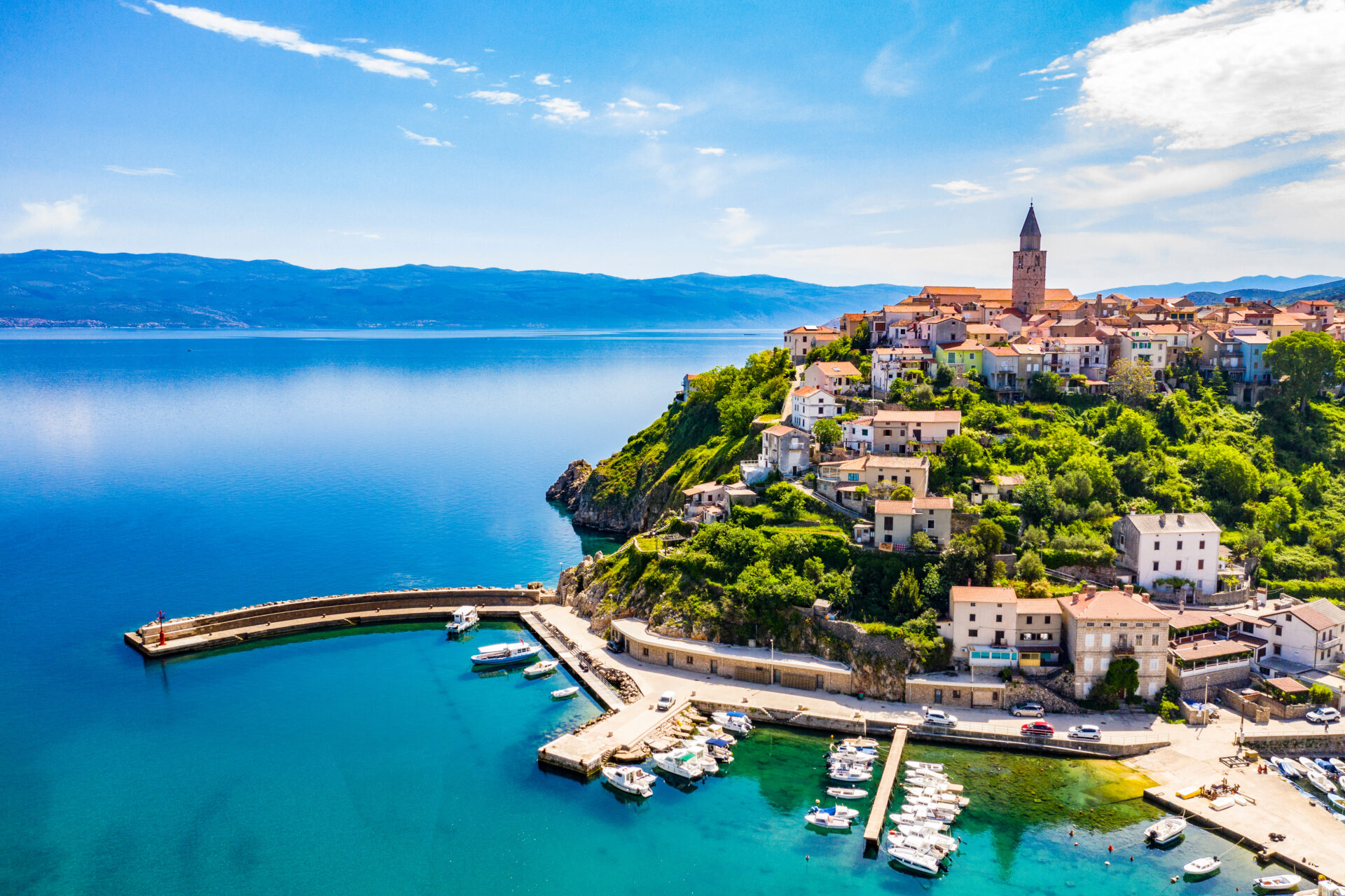 Top 20 dei luoghi più belli in Croazia