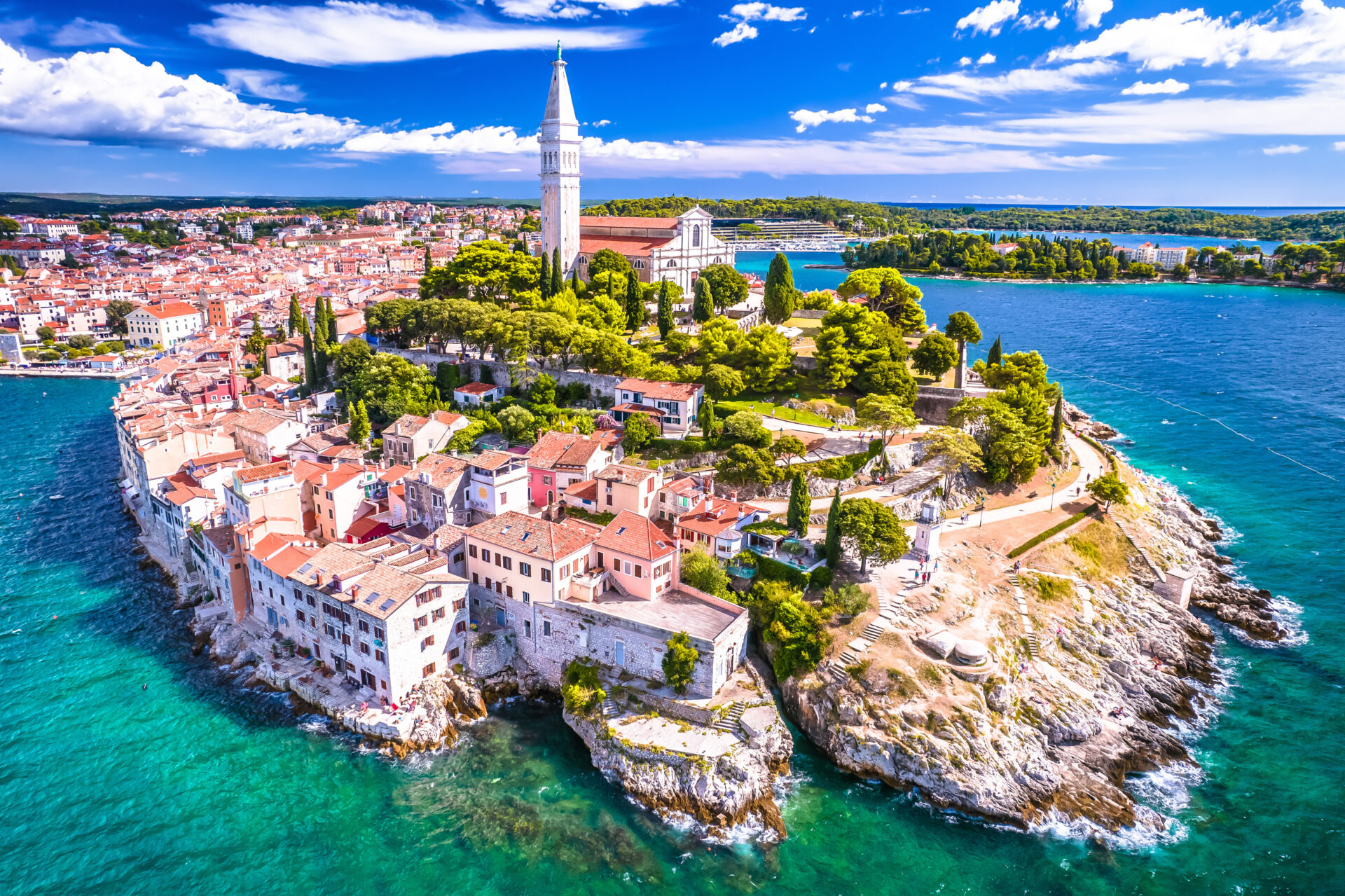 Top 20 dei luoghi più belli in Croazia